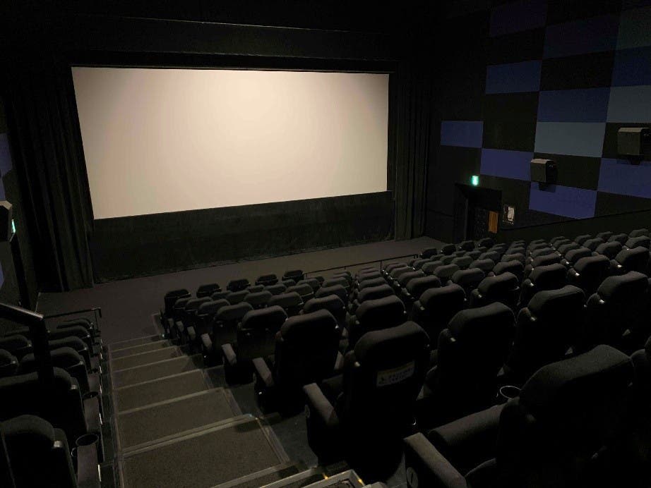 【浦和 135席】映画館で、会社説明会、株主総会、講演会の企画はいかがですか？の写真1