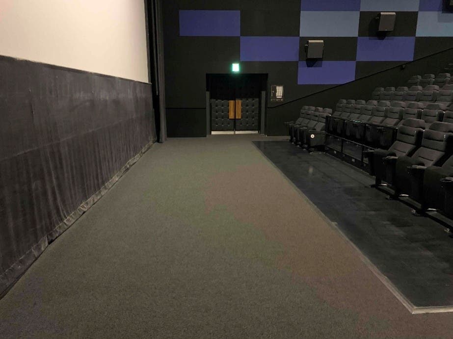 【浦和 135席】映画館で、会社説明会、株主総会、講演会の企画はいかがですか？の写真3