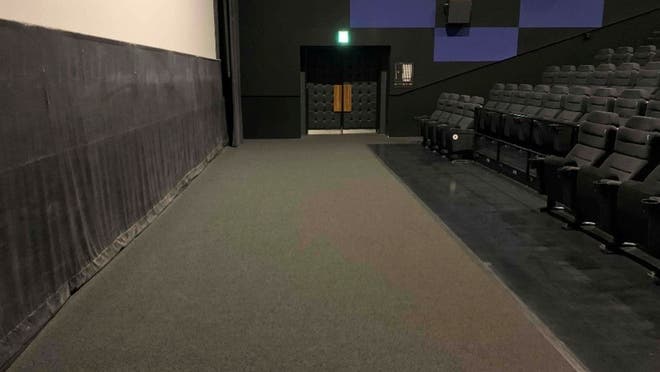 【浦和 135席】映画館で、会社説明会、株主総会、講演会の企画はいかがですか?の写真3