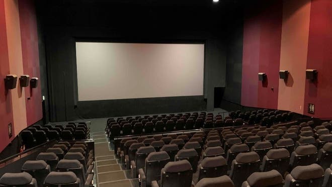 【浦和 268席】映画館で、会社説明会、株主総会、講演会の企画はいかがですか?の写真1