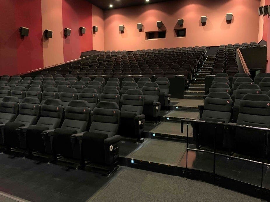 【浦和 268席】映画館で、会社説明会、株主総会、講演会の企画はいかがですか？の写真2