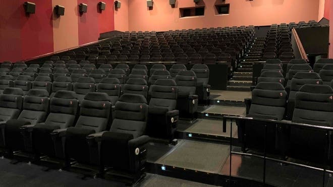 【浦和 268席】映画館で、会社説明会、株主総会、講演会の企画はいかがですか?の写真2