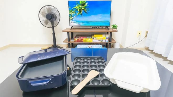 駅近!自宅みたいにリラックス♡友達と語れるおしゃれプライベート空間の写真5