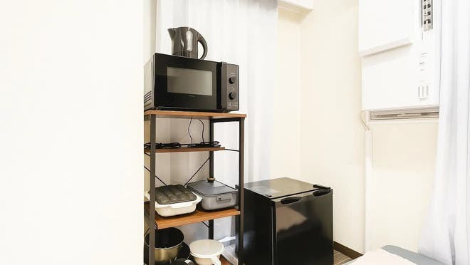 駅近!自宅みたいにリラックス♡友達と語れるおしゃれプライベート空間の写真10