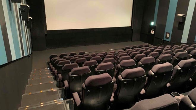 【浦和 112席】映画館で、会社説明会、株主総会、講演会の企画はいかがですか?の写真1