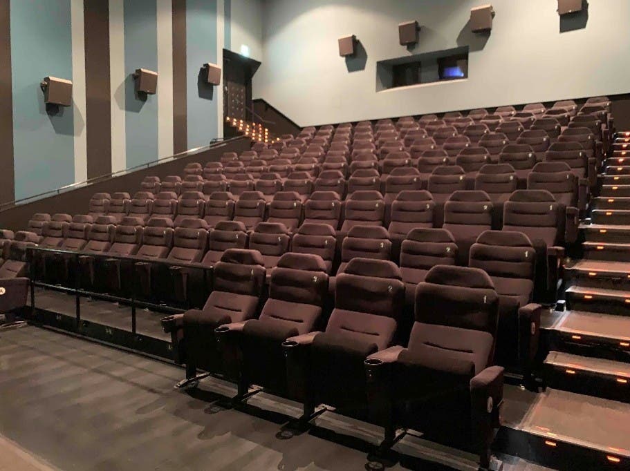 【浦和 112席】映画館で、会社説明会、株主総会、講演会の企画はいかがですか？の写真2