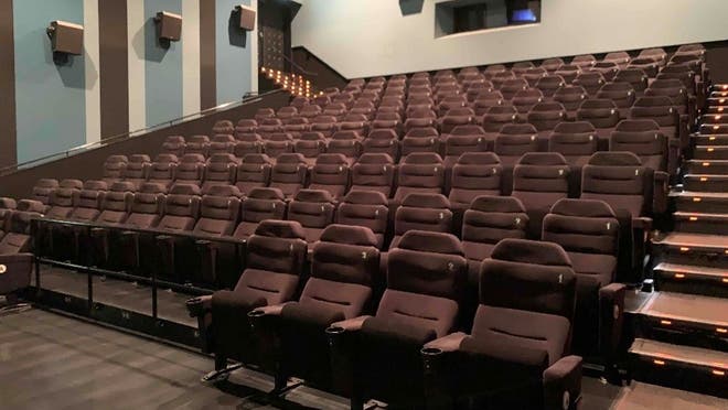 【浦和 112席】映画館で、会社説明会、株主総会、講演会の企画はいかがですか?の写真2