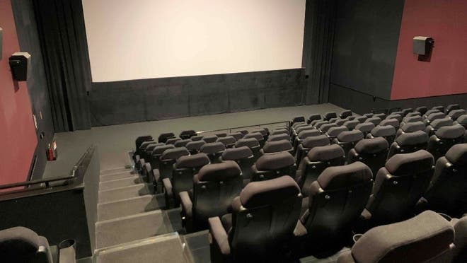 【浦和 123席】映画館で、会社説明会、株主総会、講演会の企画はいかがですか?の写真1