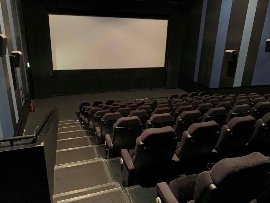 【浦和 119席】映画館で、会社説明会、株主総会、講演会の企画はいかがですか？の写真1