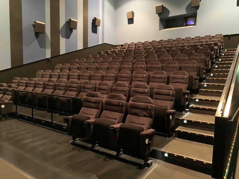 【浦和 119席】映画館で、会社説明会、株主総会、講演会の企画はいかがですか？の写真2