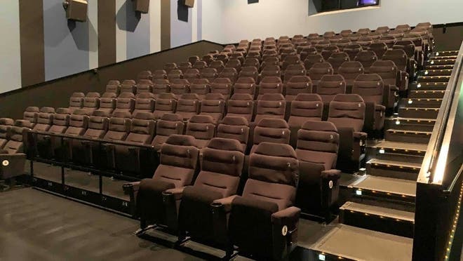 【浦和 119席】映画館で、会社説明会、株主総会、講演会の企画はいかがですか?の写真2