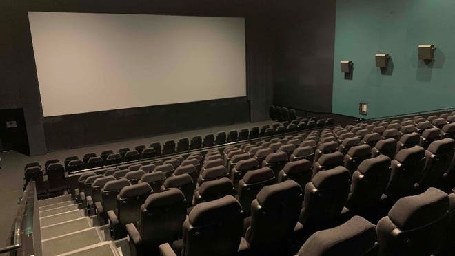 【浦和 210席】映画館で、会社説明会、株主総会、講演会の企画はいかがですか?の写真1