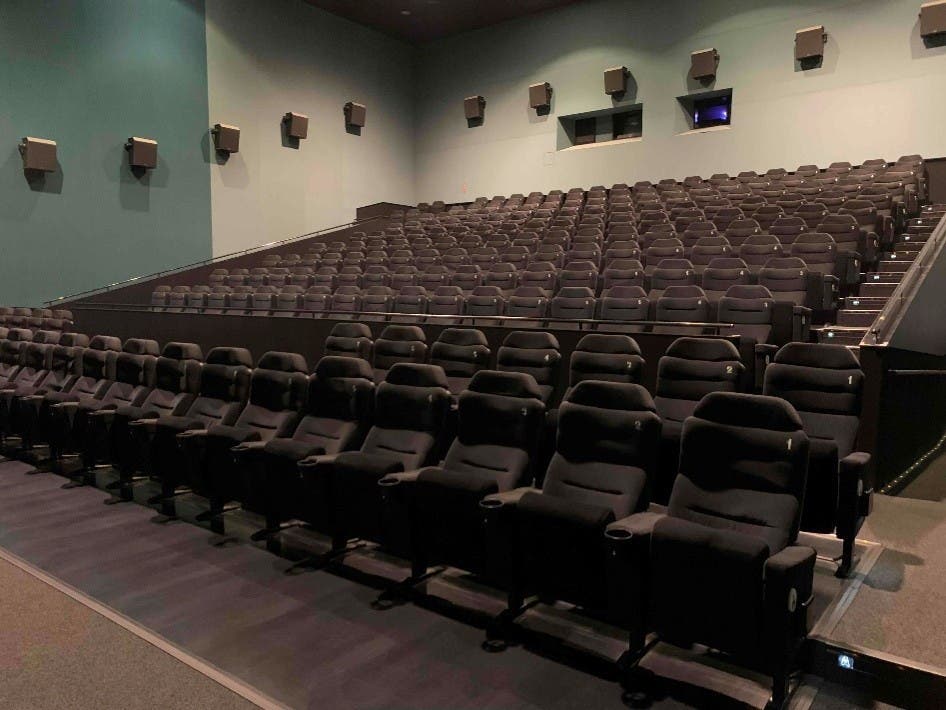 【浦和 210席】映画館で、会社説明会、株主総会、講演会の企画はいかがですか？の写真2