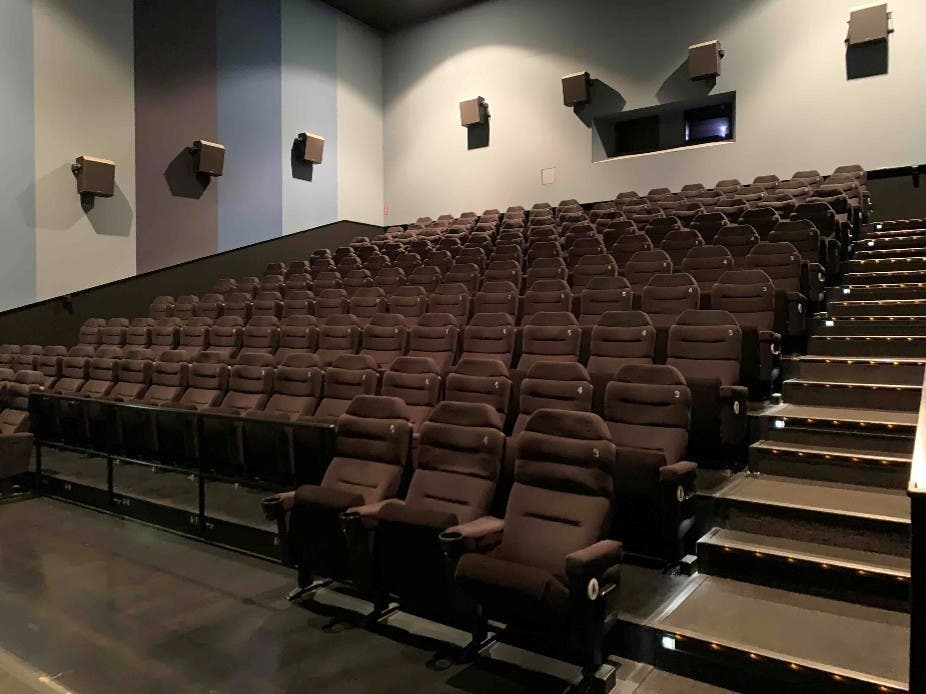 【浦和 148席】映画館で、会社説明会、株主総会、講演会の企画はいかがですか？の写真2