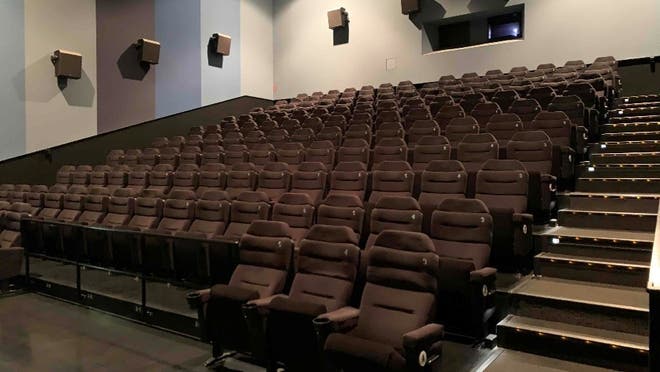 【浦和 148席】映画館で、会社説明会、株主総会、講演会の企画はいかがですか?の写真2