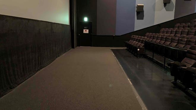 【浦和 148席】映画館で、会社説明会、株主総会、講演会の企画はいかがですか?の写真3