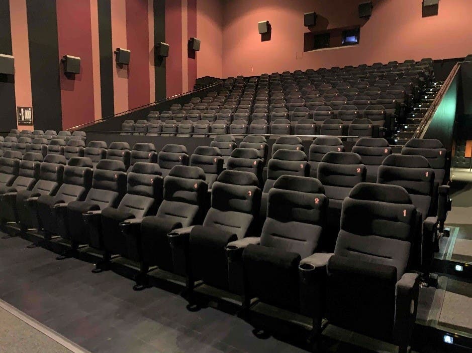 【浦和 175席】映画館で、会社説明会、株主総会、講演会の企画はいかがですか？の写真2