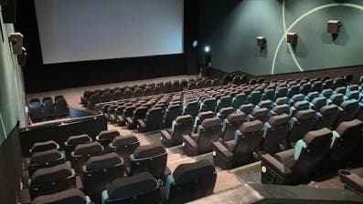 【春日部 258席】映画館で、会社説明会、株主総会、講演会の企画はいかがですか?の写真1