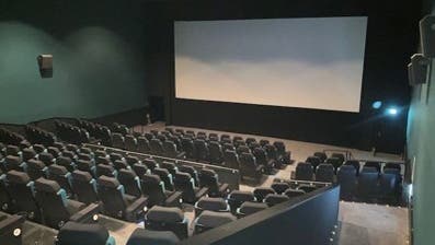 【春日部 222席】映画館で、会社説明会、株主総会、講演会の企画はいかがですか?の写真1