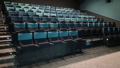 【春日部 95席】映画館で、会社説明会、株主総会、講演会の企画はいかがですか?の写真2