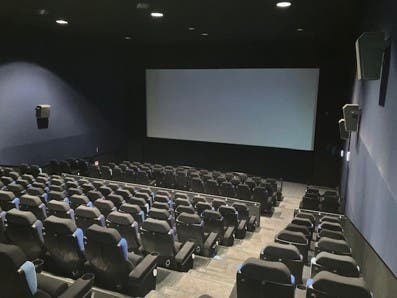 【春日部 199席】映画館で、会社説明会、株主総会、講演会の企画はいかがですか？の写真1