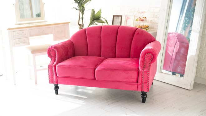 【UNGLEスタジオ】自然光の入る白基調の撮影エリア〈完全貸切/コスプレ撮影/ポートレート/ベビー/バースデーフォトなど〉の写真5