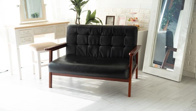 【UNGLEスタジオ】自然光の入る白基調の撮影エリア〈完全貸切/コスプレ撮影/ポートレート/ベビー/バースデーフォトなど〉の写真6