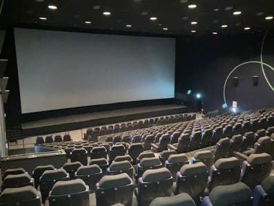 【春日部 415席】映画館で、会社説明会、株主総会、講演会の企画はいかがですか？の写真1