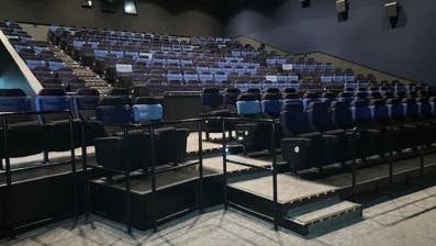 【春日部 268席】映画館で、会社説明会、株主総会、講演会の企画はいかがですか?の写真2