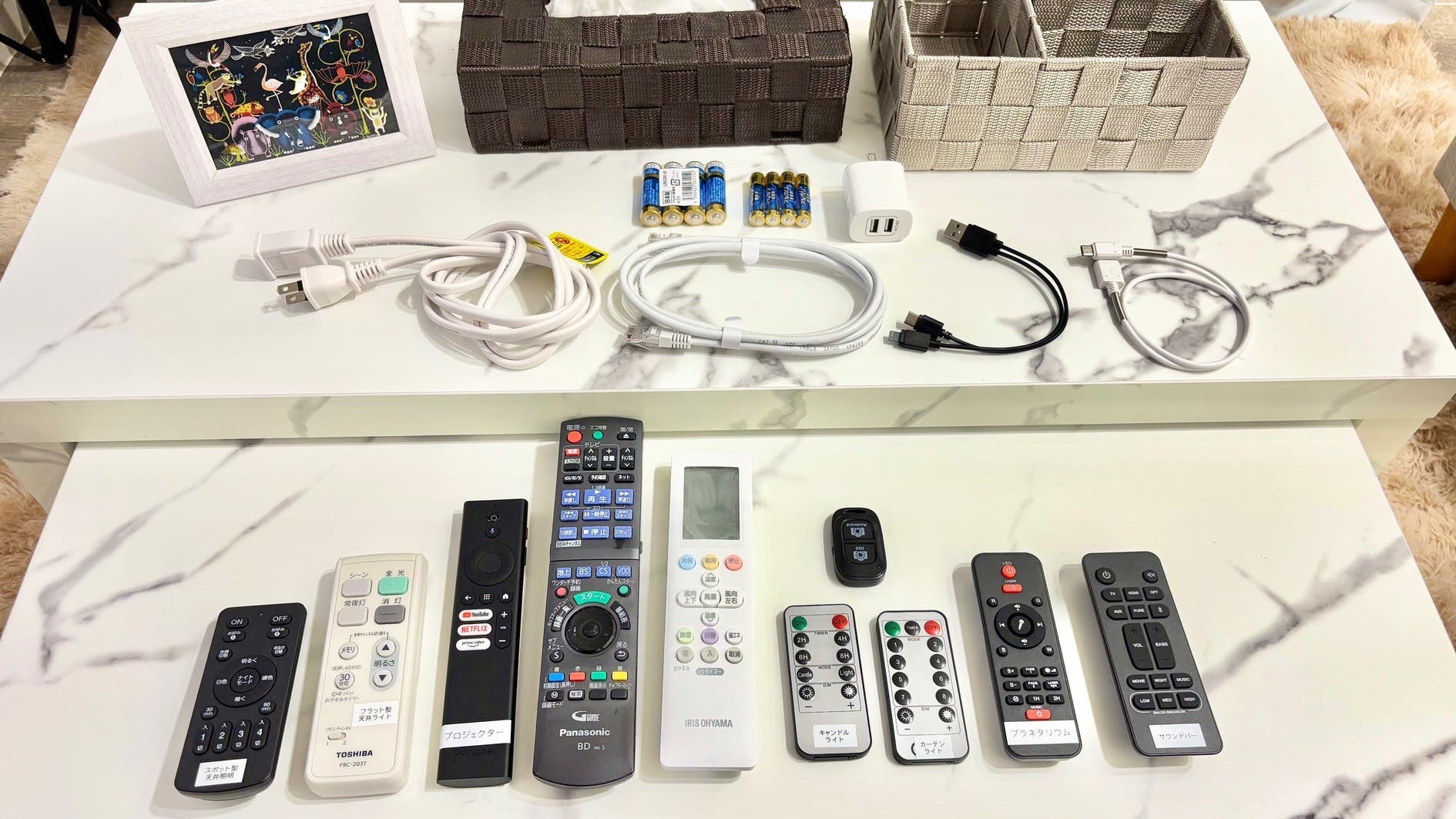 24時間利用可❣️淡路駅２分🔥80㌅スクリーンでマイ映画館🎞️ドルビー音質♬ソファでごろりん🌟の写真13