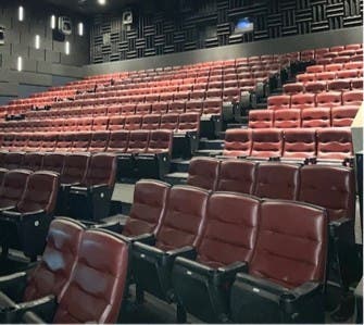 【わかば 290席】映画館で、会社説明会、株主総会、講演会の企画はいかがですか？の写真2