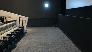 【わかば 146席】映画館で、会社説明会、株主総会、講演会の企画はいかがですか?の写真3