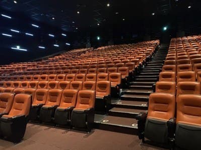 【新座 464席】映画館で、会社説明会、株主総会、講演会の企画はいかがですか？の写真2