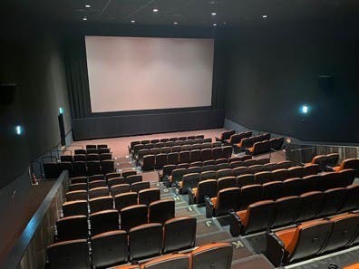 【新座 180席】映画館で、会社説明会、株主総会、講演会の企画はいかがですか？の写真1