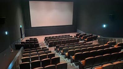 【新座 180席】映画館で、会社説明会、株主総会、講演会の企画はいかがですか?の写真1