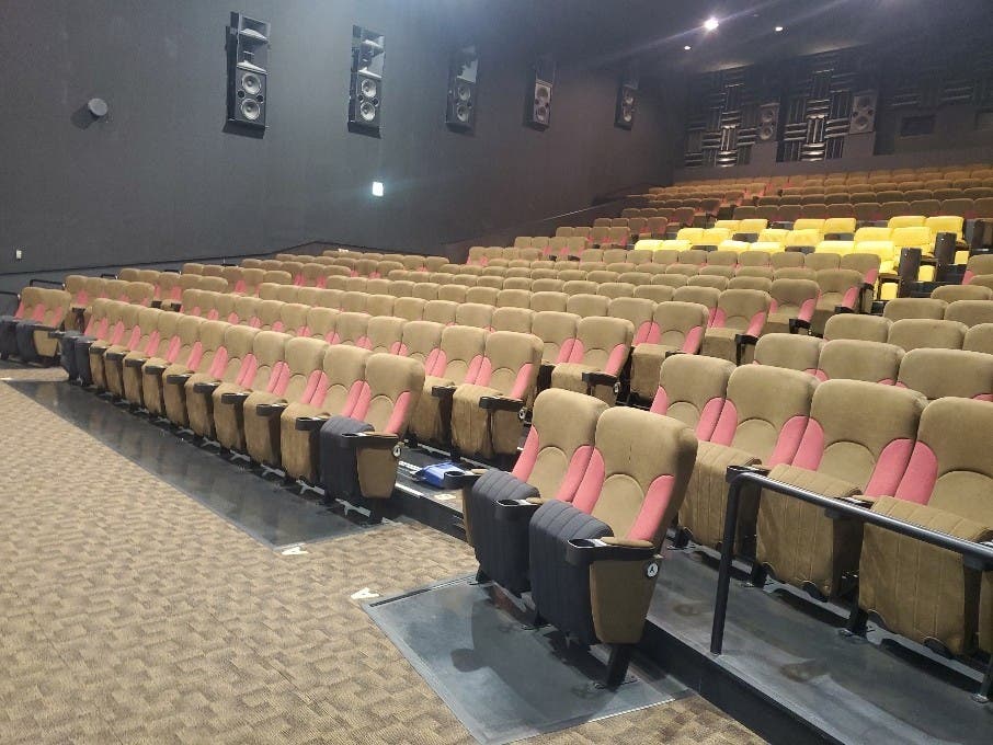 【幸手 320席】映画館で、会社説明会、株主総会、講演会の企画はいかがですか？の写真2