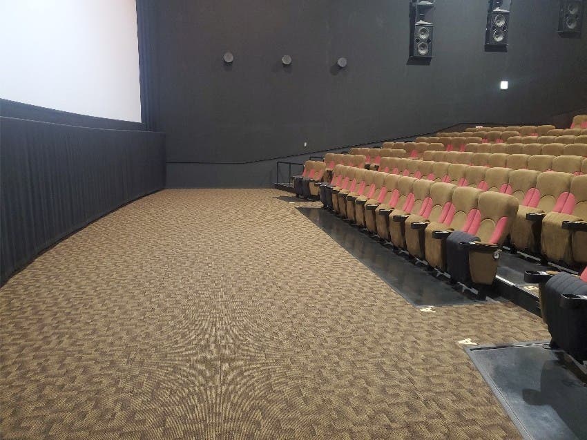 【幸手 320席】映画館で、会社説明会、株主総会、講演会の企画はいかがですか？の写真3