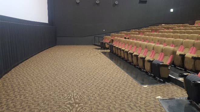 【幸手 320席】映画館で、会社説明会、株主総会、講演会の企画はいかがですか?の写真3