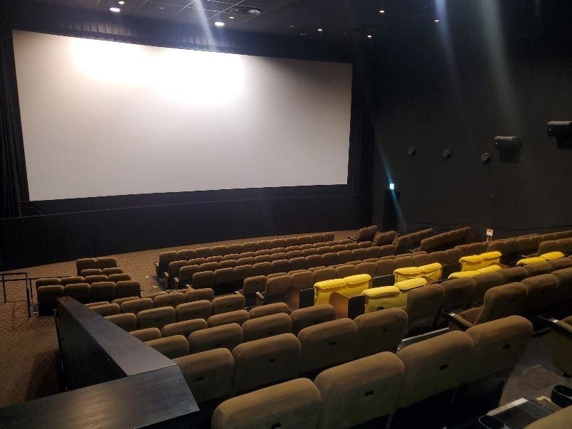 【幸手 265席】映画館で、会社説明会、株主総会、講演会の企画はいかがですか？の写真1