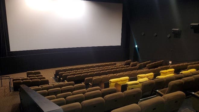 【幸手 265席】映画館で、会社説明会、株主総会、講演会の企画はいかがですか?の写真1