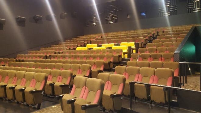 【幸手 265席】映画館で、会社説明会、株主総会、講演会の企画はいかがですか?の写真2