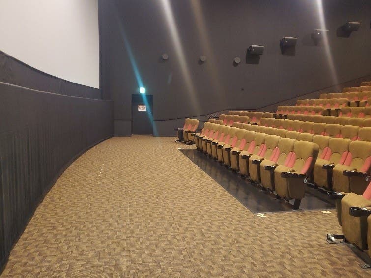 【幸手 265席】映画館で、会社説明会、株主総会、講演会の企画はいかがですか？の写真3