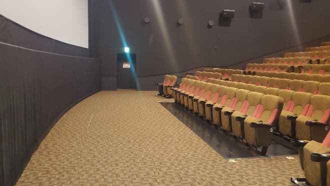 【幸手 265席】映画館で、会社説明会、株主総会、講演会の企画はいかがですか?の写真3