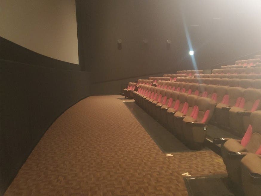 【幸手 286席】映画館で、会社説明会、株主総会、講演会の企画はいかがですか？の写真3