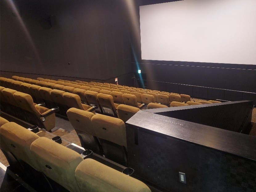 【幸手 157席】映画館で、会社説明会、株主総会、講演会の企画はいかがですか？の写真1