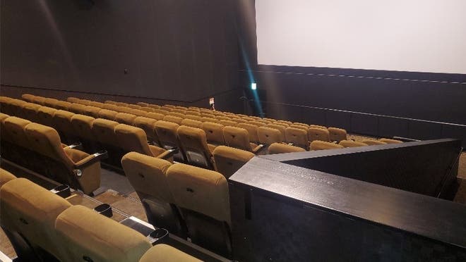 【幸手 157席】映画館で、会社説明会、株主総会、講演会の企画はいかがですか?の写真1