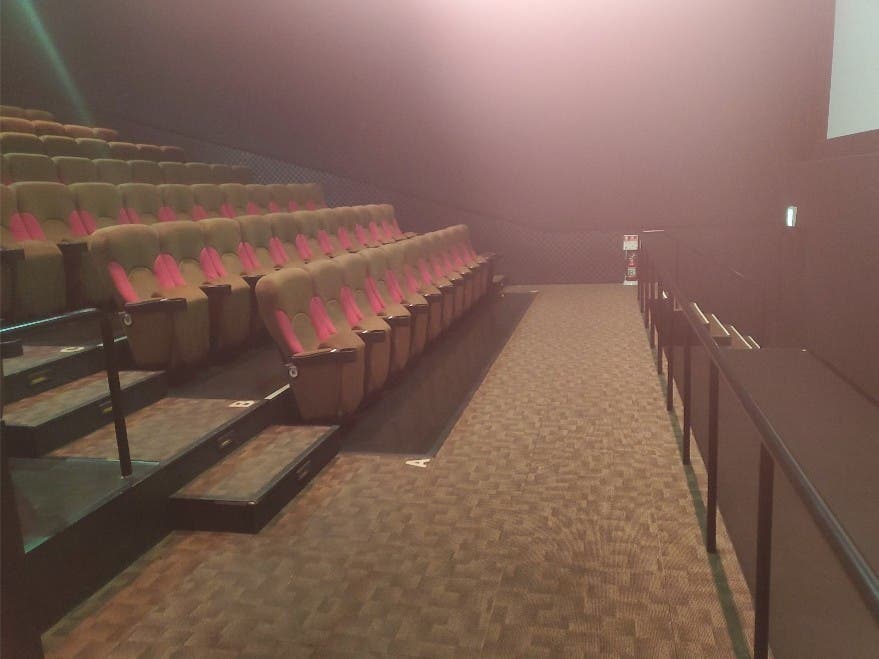 【幸手 157席】映画館で、会社説明会、株主総会、講演会の企画はいかがですか？の写真3