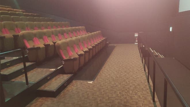 【幸手 157席】映画館で、会社説明会、株主総会、講演会の企画はいかがですか?の写真3