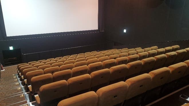 【幸手 125席】映画館で、会社説明会、株主総会、講演会の企画はいかがですか?の写真1