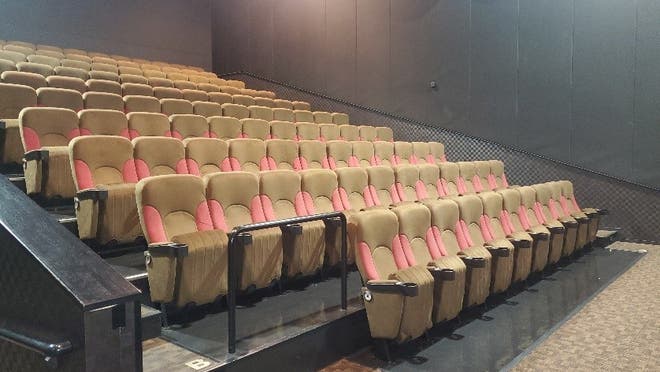 【幸手 125席】映画館で、会社説明会、株主総会、講演会の企画はいかがですか?の写真2